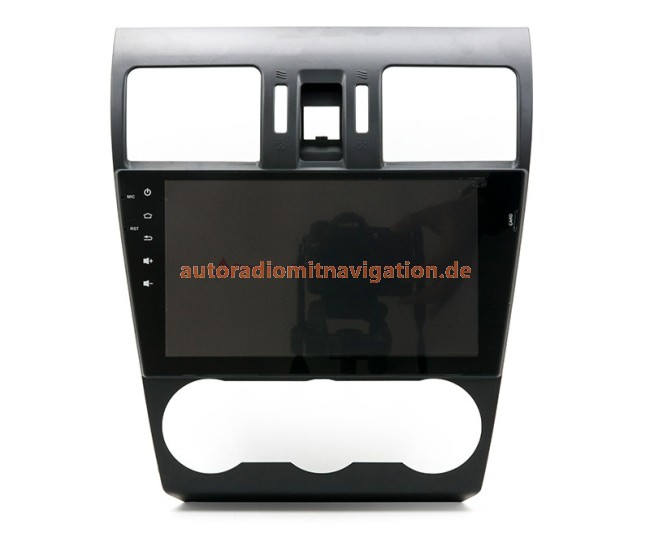 Subaru XV Android 12.0 Autoradio GPS Navigationsysteme mit 8-Core 8GB ...